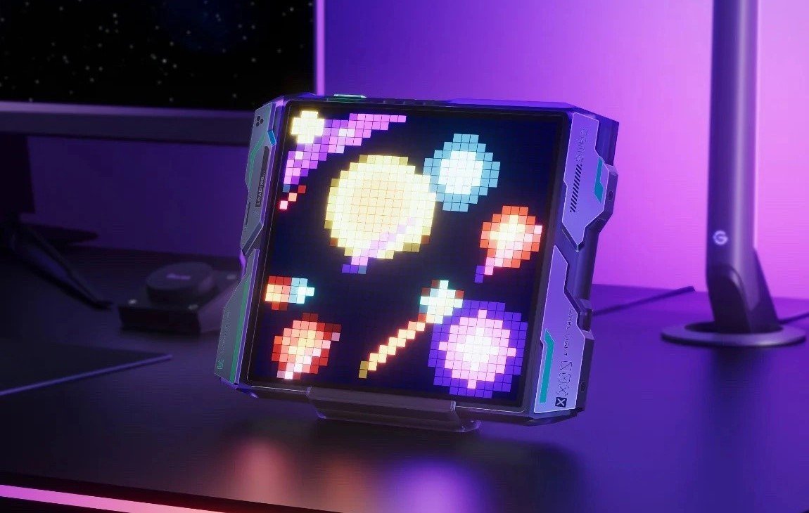 Govee Introduces Gaming Pixel Light for Desktops with Animation Support ...
