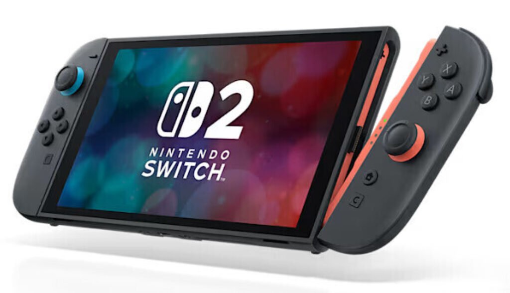 Nintendo Switch 2 Launches Worldwide on June 5th, Bringing Major ...