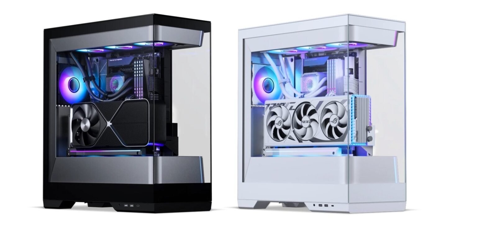 Phanteks Evolv S2 Set to Launch as Compact Variant of Evolv X2 ...