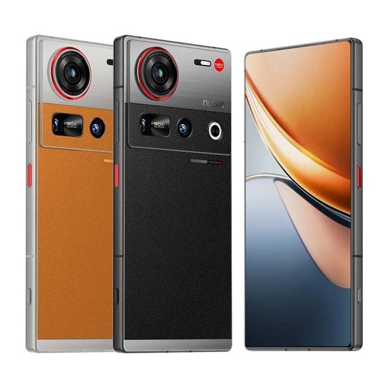 nubia Launches Z70S Ultra with Upgraded Camera and Larger Battery ...
