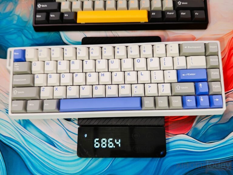 AULA WIN60HE MAX and WIN68HE MAX Review: Wired Magnetic Switch ...