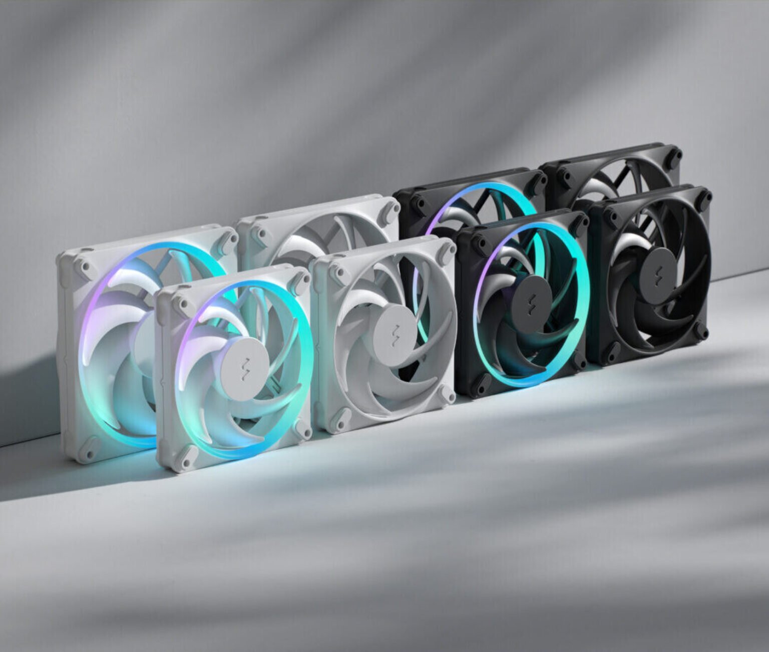 Fractal Design Unveils Meshify 3 Case Series, Momentum Fans, and Adjust ...