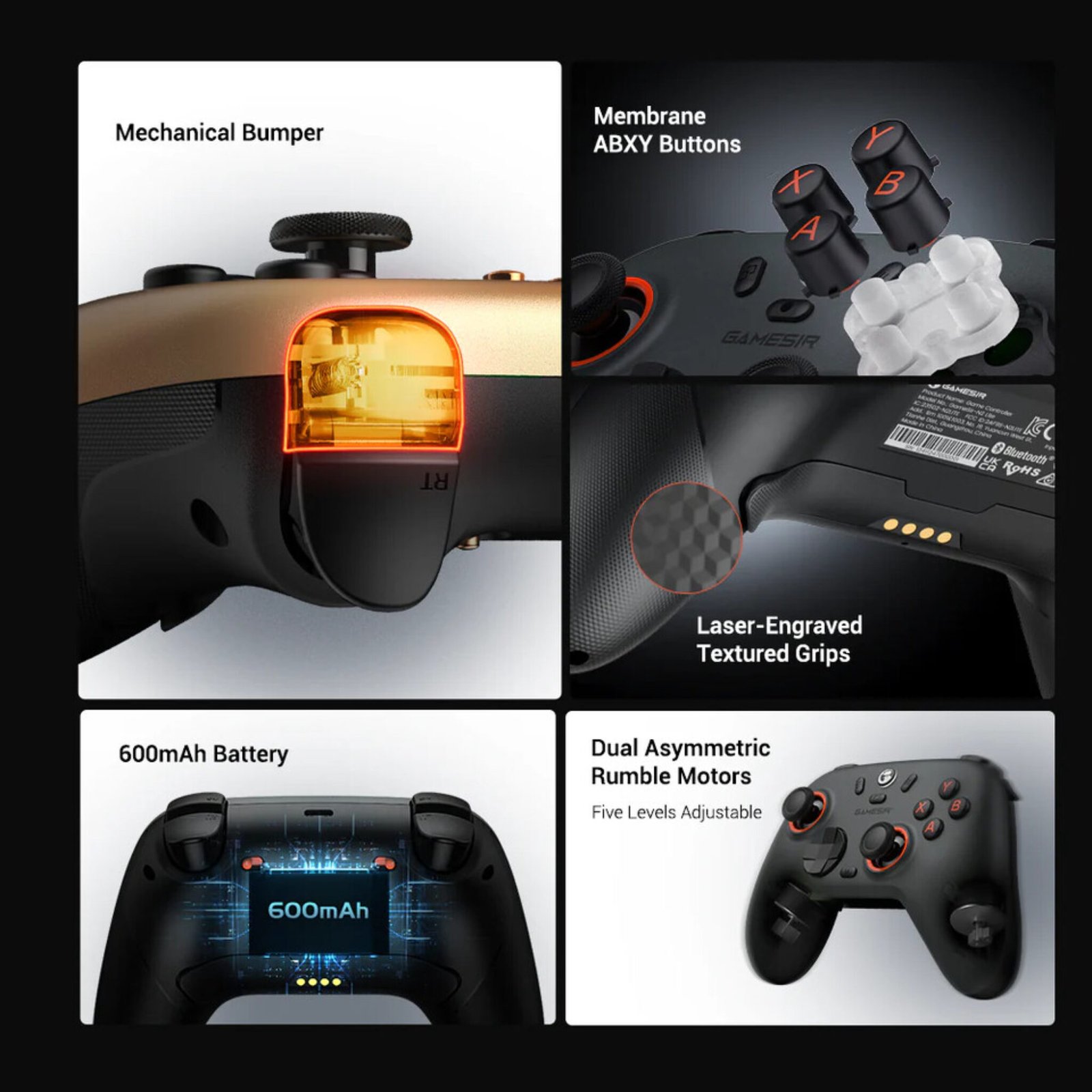 GameSir Launches Nova 2 Lite Wireless Controller with Broad ...