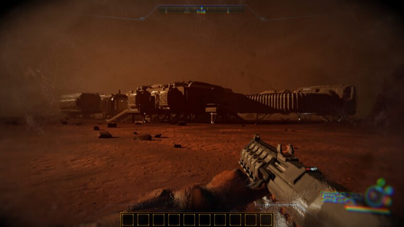 Horizon Journey Brings Realistic Mars Survival to Steam on June 27 ...