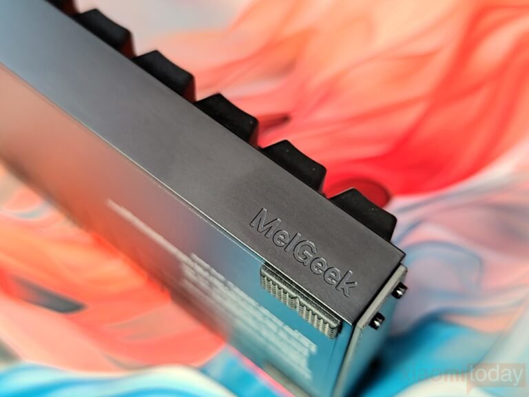 MelGeek MADE68 Ultra Review: Hall Effect Magnetic Switch Wired Keyboard ...