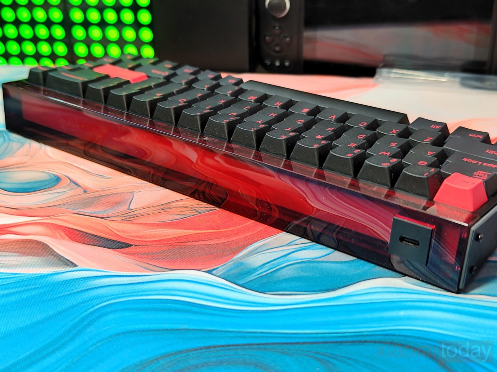 MelGeek MADE68 Ultra Review: Hall Effect Magnetic Switch Wired Keyboard ...