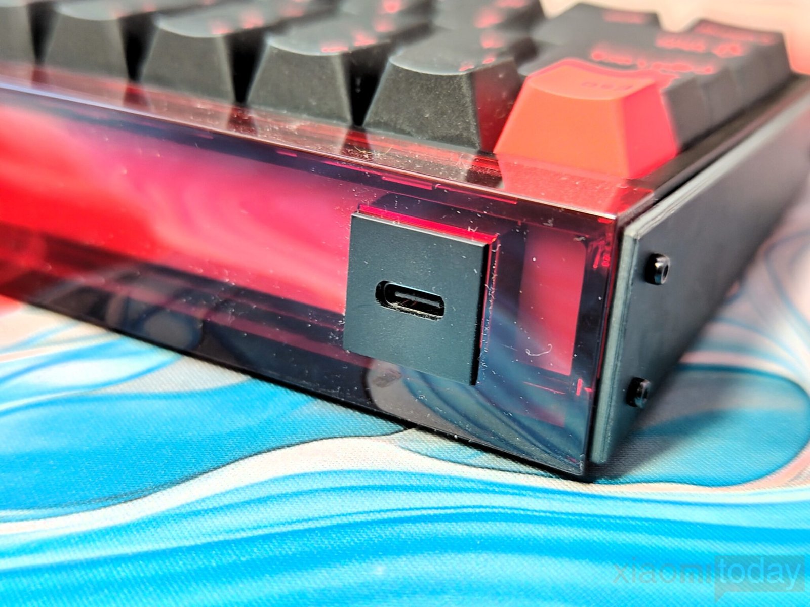MelGeek MADE68 Ultra Review: Hall Effect Magnetic Switch Wired Keyboard ...