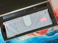 MelGeek MADE68 Ultra Review: Hall Effect Magnetic Switch Wired Keyboard ...