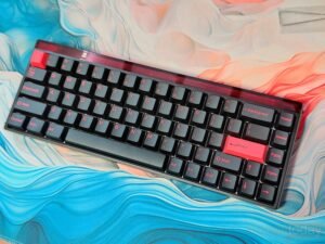 MelGeek MADE68 Ultra Review: Hall Effect Magnetic Switch Wired Keyboard ...