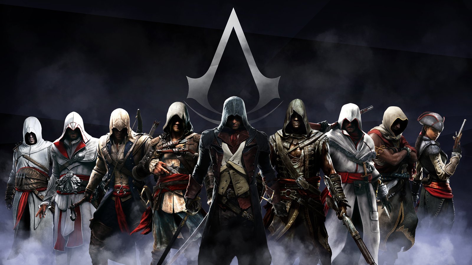 Ubisoft Has Nine Assassin’s Creed Games in Development, According to ...