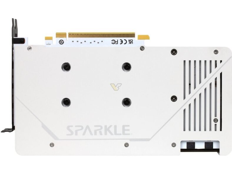 Sparkle Introduces B580 ROC Luna OC Ultra Graphics Card with All-White ...