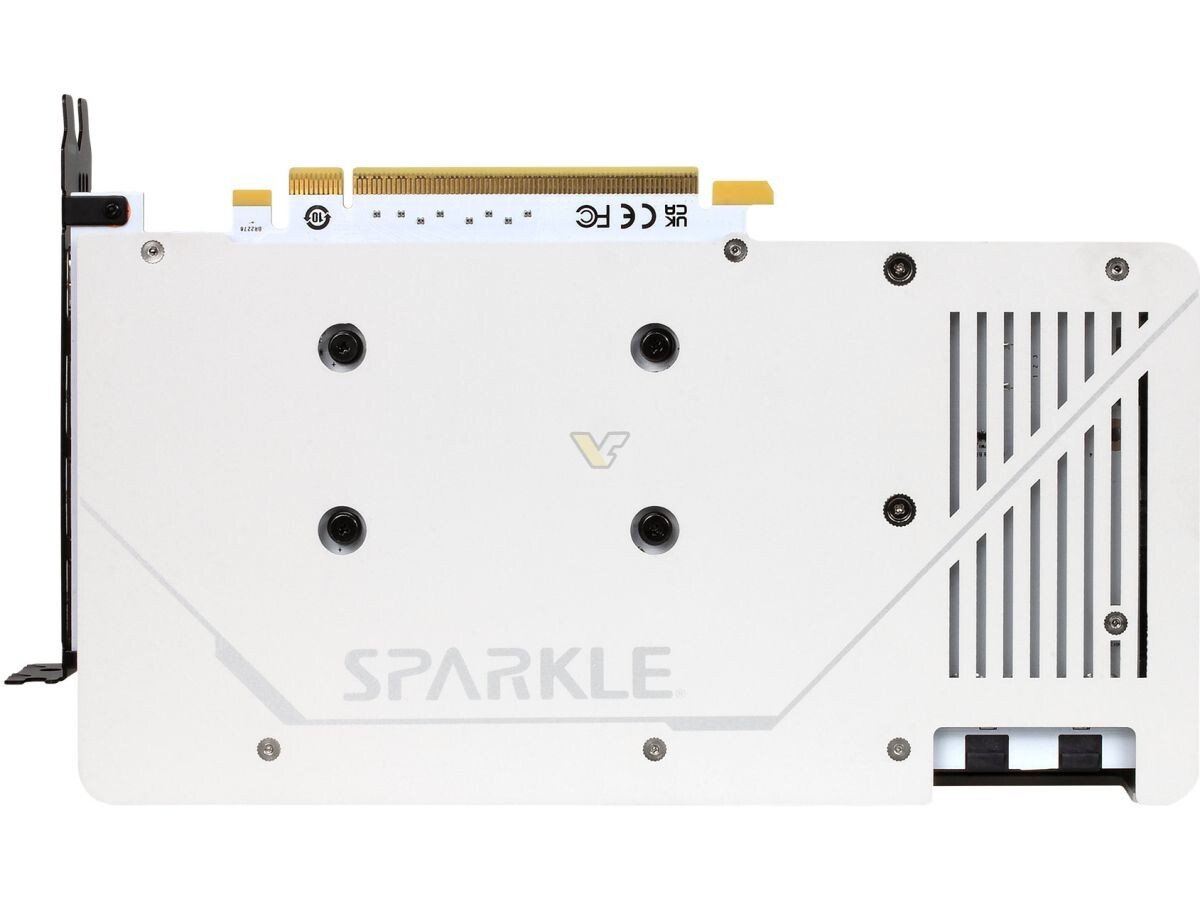 Sparkle Introduces B580 ROC Luna OC Ultra Graphics Card with All-White ...