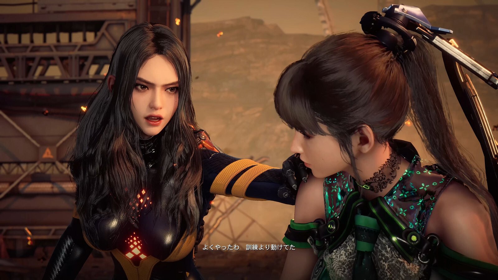 Stellar Blade PC Version Launches June 11 with Enhanced Features and ...