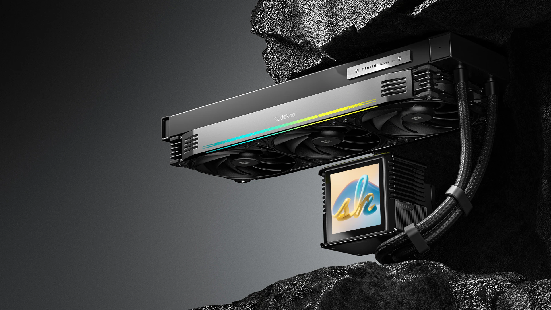 Sudokoo Debuts PROTEUS Series AIO Cooler, SK700/SK620 Air Coolers, and ...