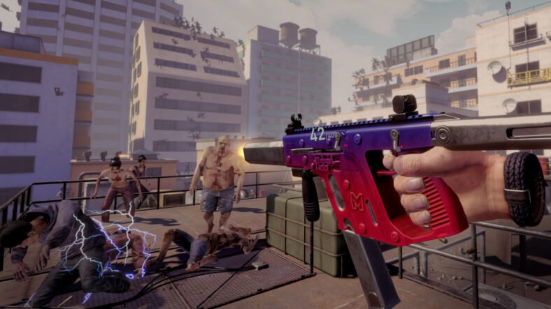 World War Z VR Launches August 12 for Meta Quest and Steam VR, Bringing ...