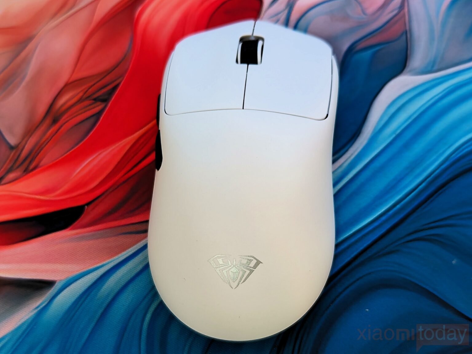 AULA SC800 Review: Dual-Mode Wireless 37g Lightweight Gaming Mouse ...