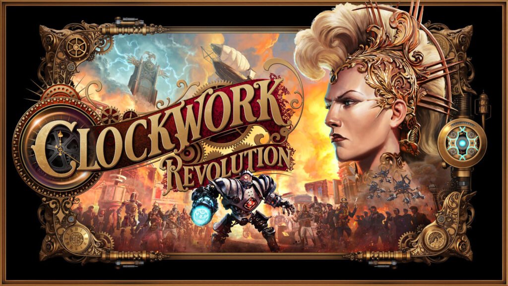 Clockwork Revolution Gets New Gameplay Trailer at Xbox Games Showcase 2025, No Release Date Yet ...