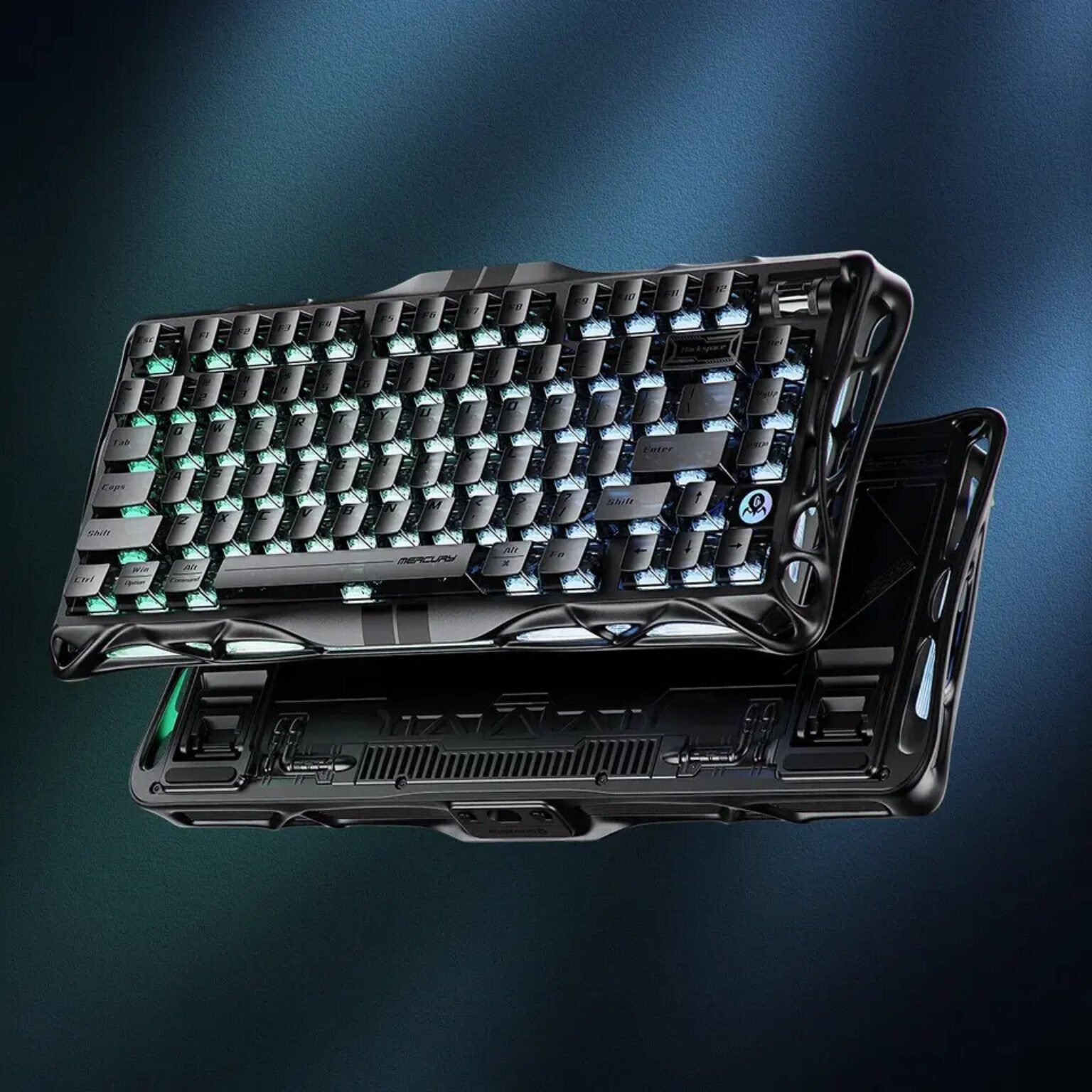 GravaStar Launches Mercury V75 Pro: A High-Performance Hall Effect ...