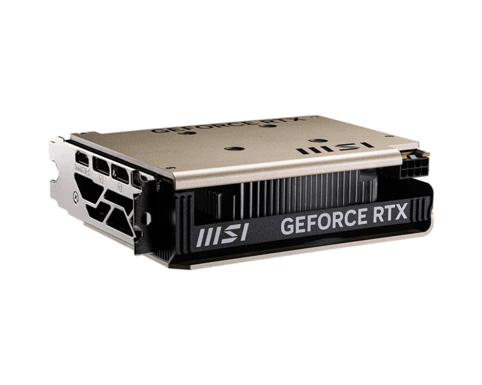 MSI Unveils Compact GeForce RTX 5060 8G INSPIRE ITX Graphics Card ...