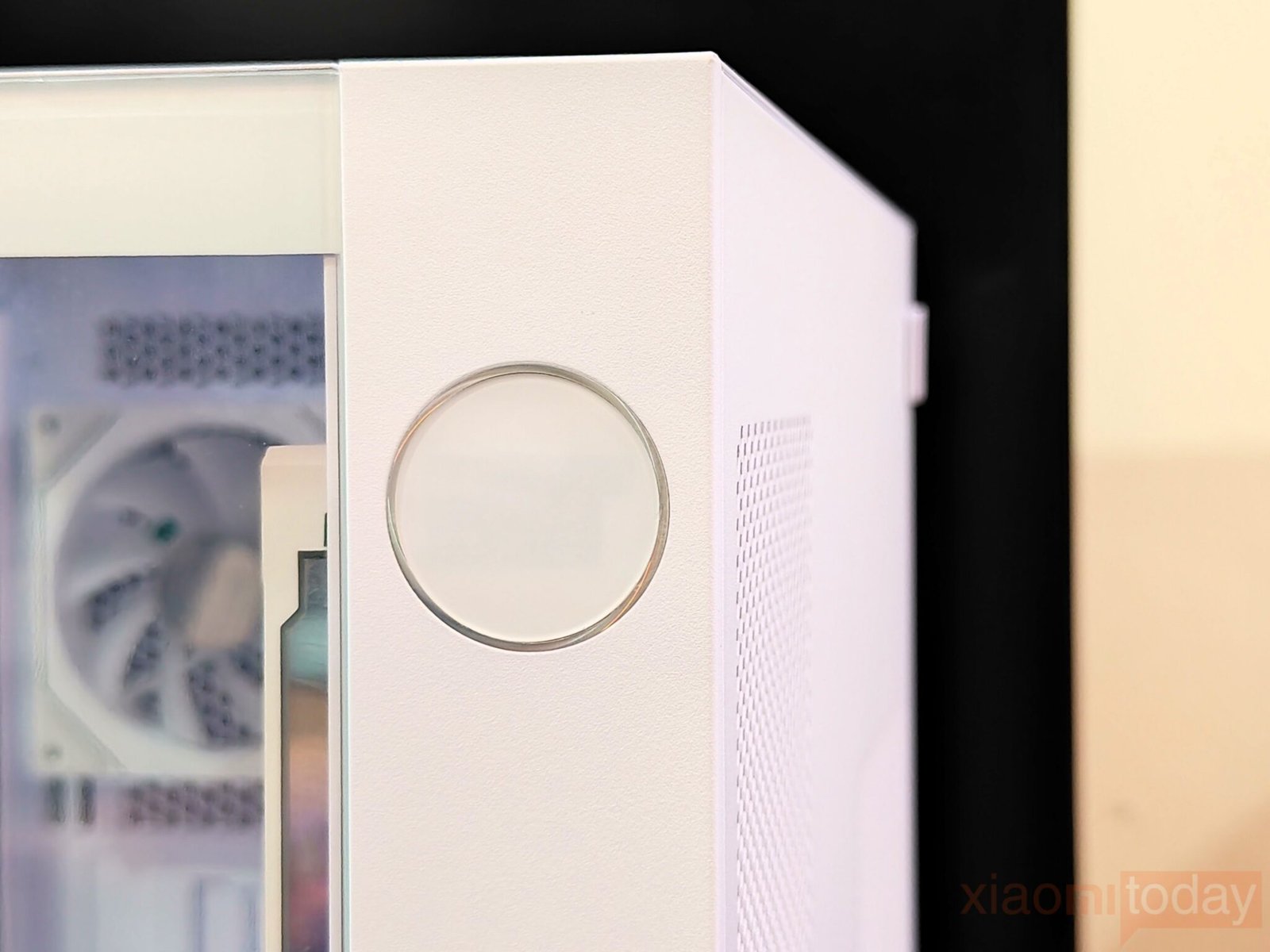 Ocypus Iota C70 WH ARGB Panoramic Case Review - XiaomiToday