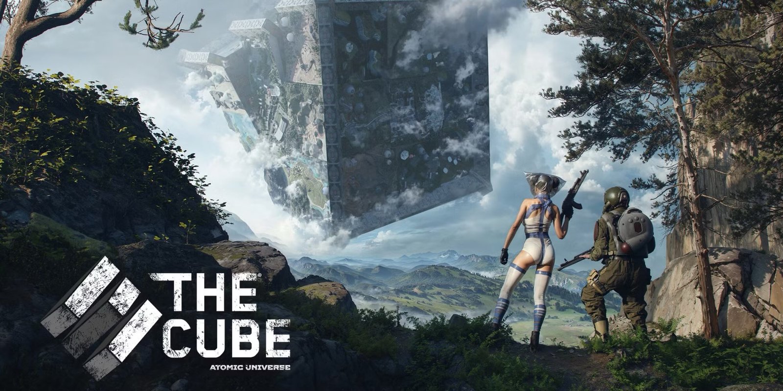 Mundfish Reveals New MMORPG Shooter "The CUBE" at Summer Game Fest 2025 ...