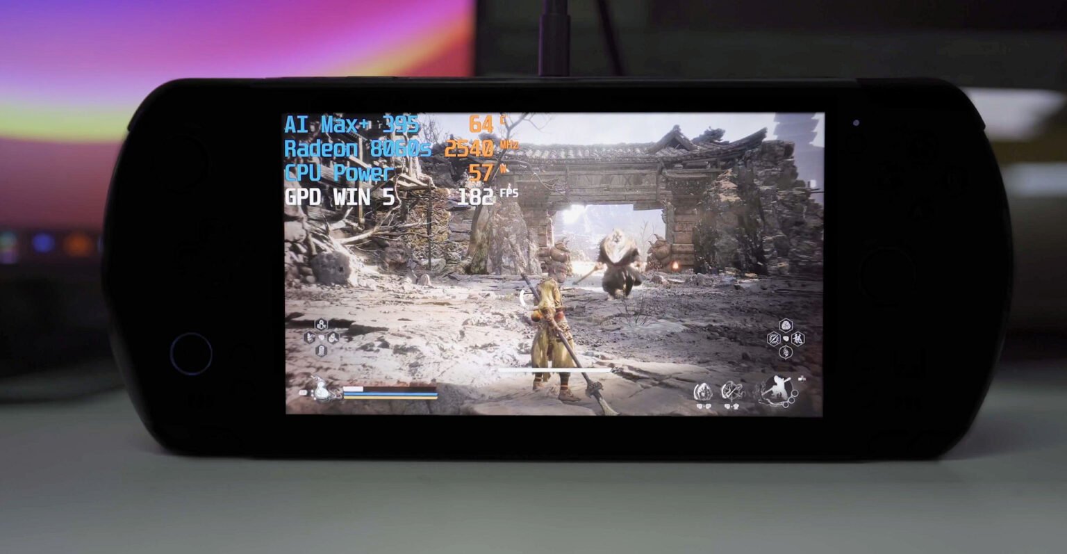 GPD WIN 5 Full Specifications Revealed: AMD Strix Halo Handheld Console ...