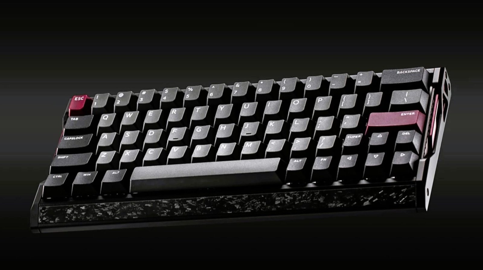 IQUNIX EV63 Mechanical Keyboard Series to Launch with Magnetic Switch ...