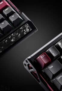 IQUNIX EV63 Mechanical Keyboard Series to Launch with Magnetic Switch Technology - XiaomiToday