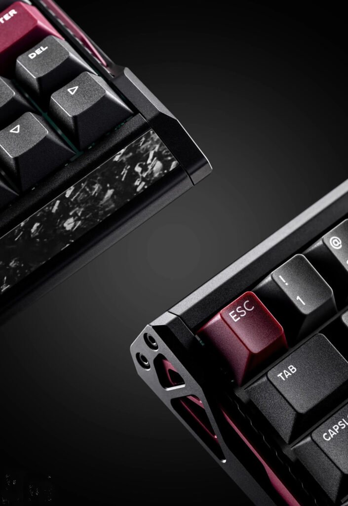 IQUNIX EV63 Mechanical Keyboard Series to Launch with Magnetic Switch Technology - XiaomiToday