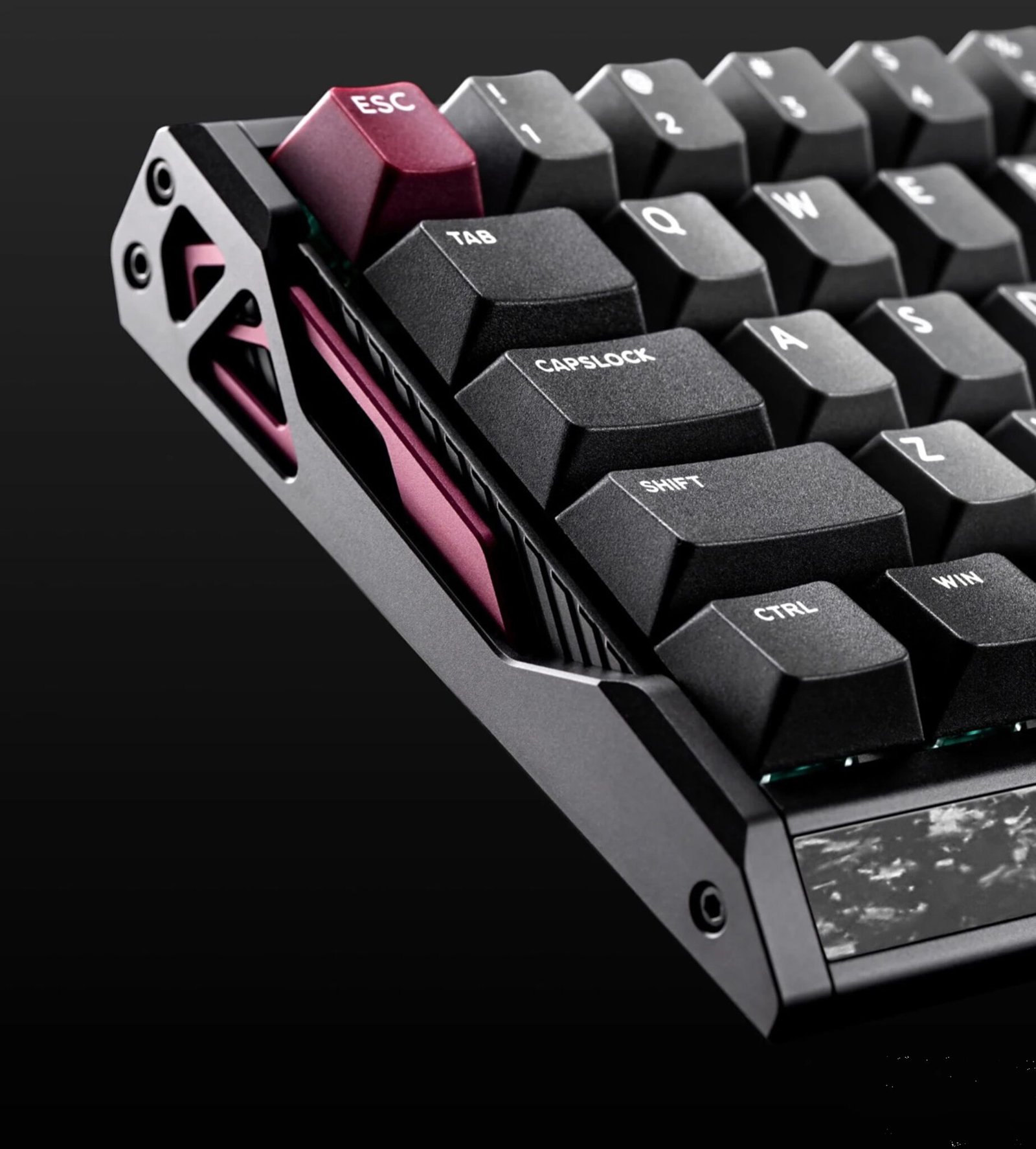 IQUNIX EV63 Mechanical Keyboard Series to Launch with Magnetic Switch ...