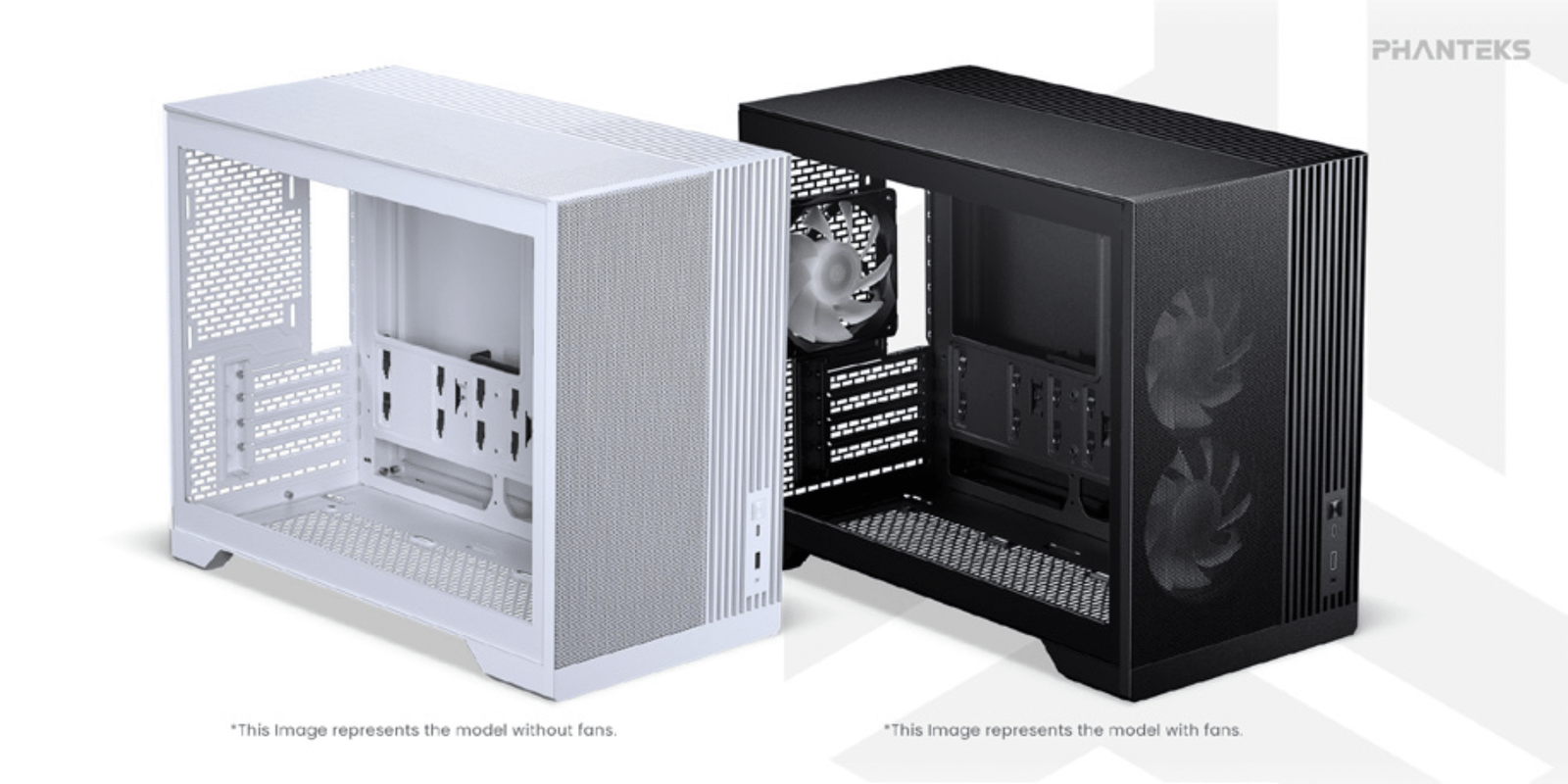 Phanteks Launches XT M3 Compact ATX Case with High-End Features and ...