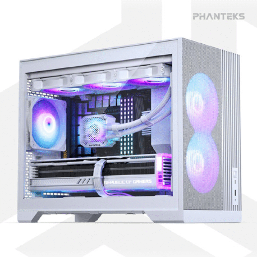 Phanteks Launches XT M3 Compact ATX Case with High-End Features and ...