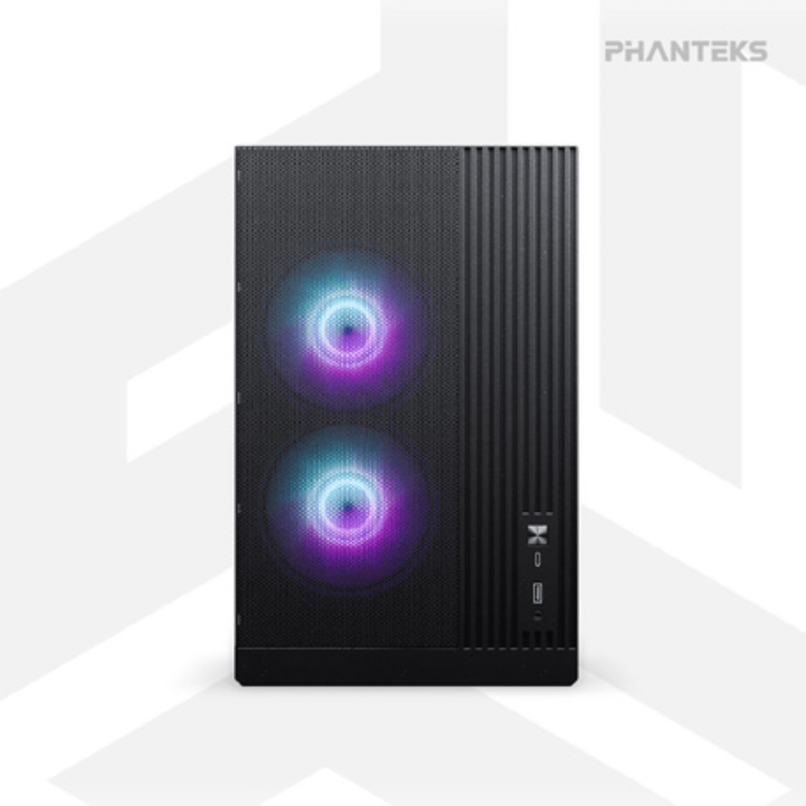 Phanteks Launches XT M3 Compact ATX Case with High-End Features and ...