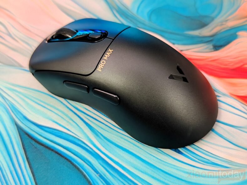 Rapoo VT3PRO MAX Review: 8Khz Polling Rate and PAW3950 Ultimate ...