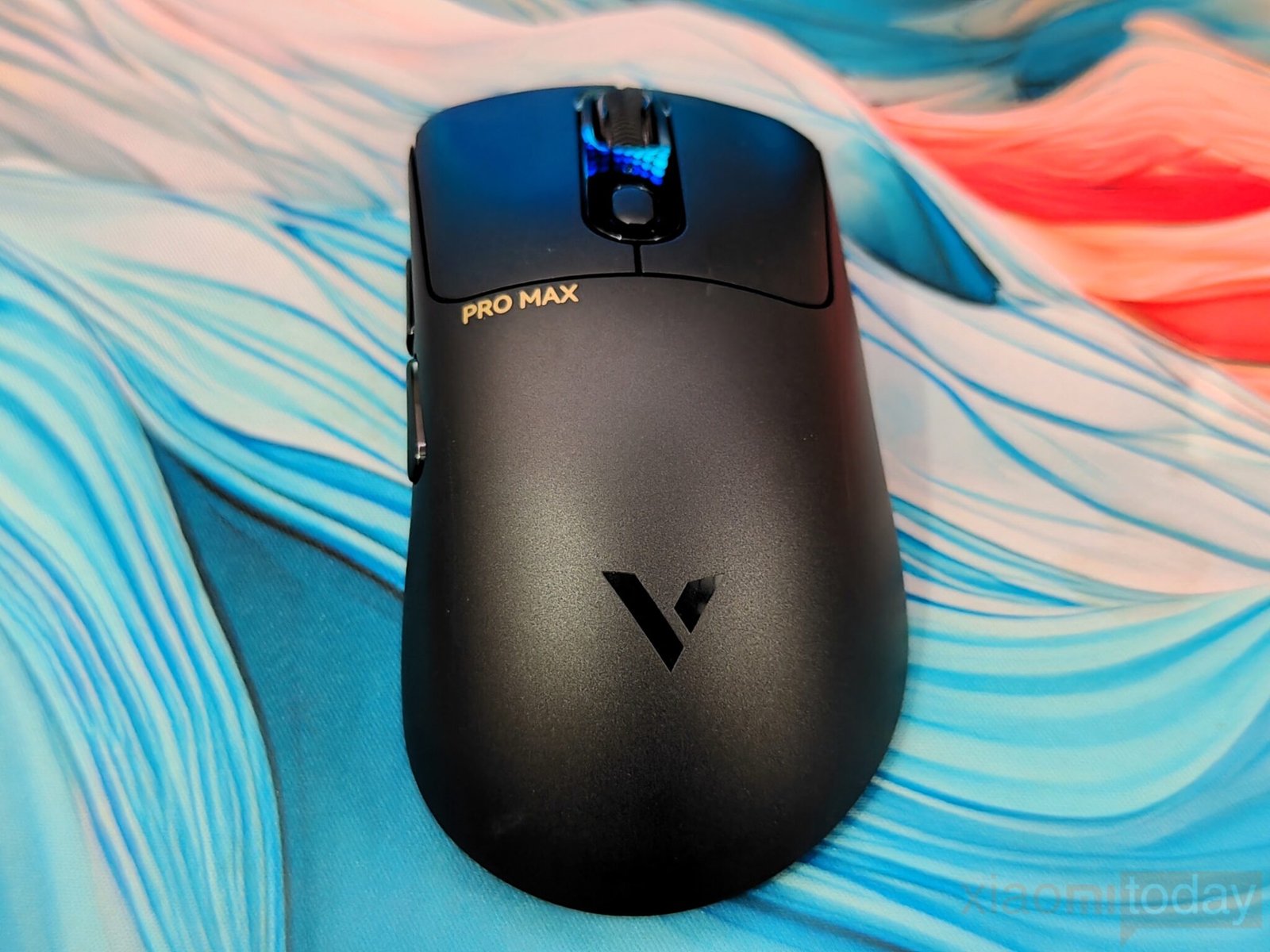 Rapoo VT3PRO MAX Review: 8Khz Polling Rate and PAW3950 Ultimate ...