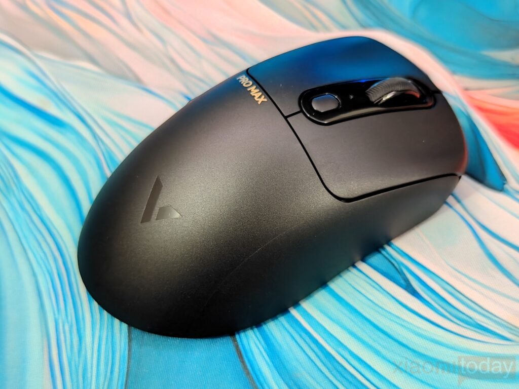 Rapoo VT3PRO MAX Review: 8Khz Polling Rate and PAW3950 Ultimate ...