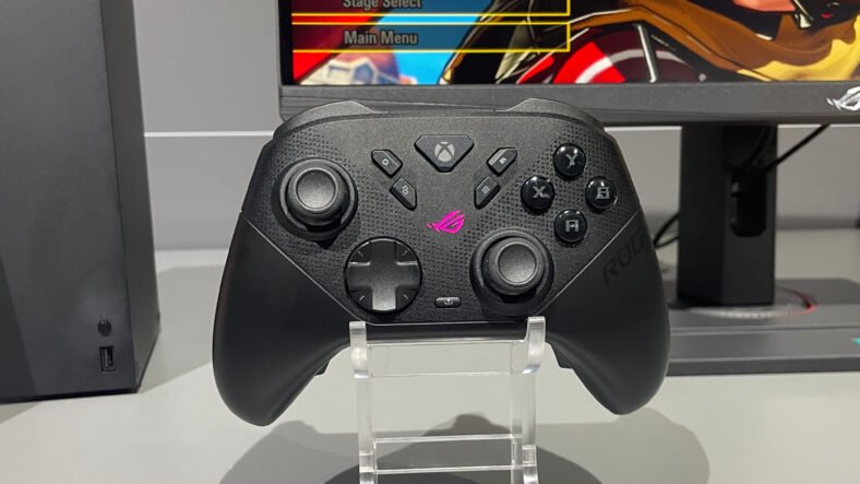 ASUS Unveils ROG Raikiri II Xbox Wireless Controller with Multi-Mode ...