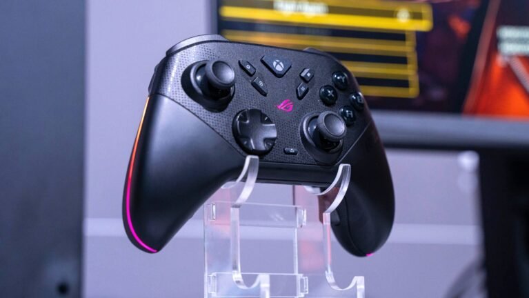 ASUS Unveils ROG Raikiri II Xbox Wireless Controller with Multi-Mode ...