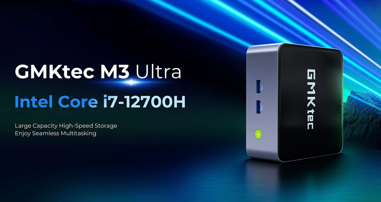 GMKtec Launches NucBox M3 Ultra Mini PC with Intel Core i7-12700H and ...