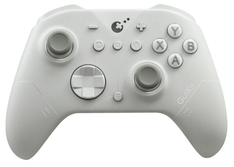 GuliKit ES and ES PRO Controllers Debut With Ultra-Low Latency Wireless ...