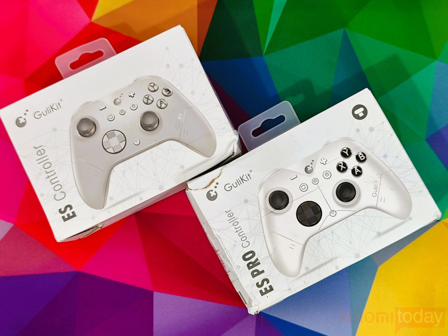 GuliKit ES & ES PRO Review – Ultra-Low Latency Wireless Controllers for ...