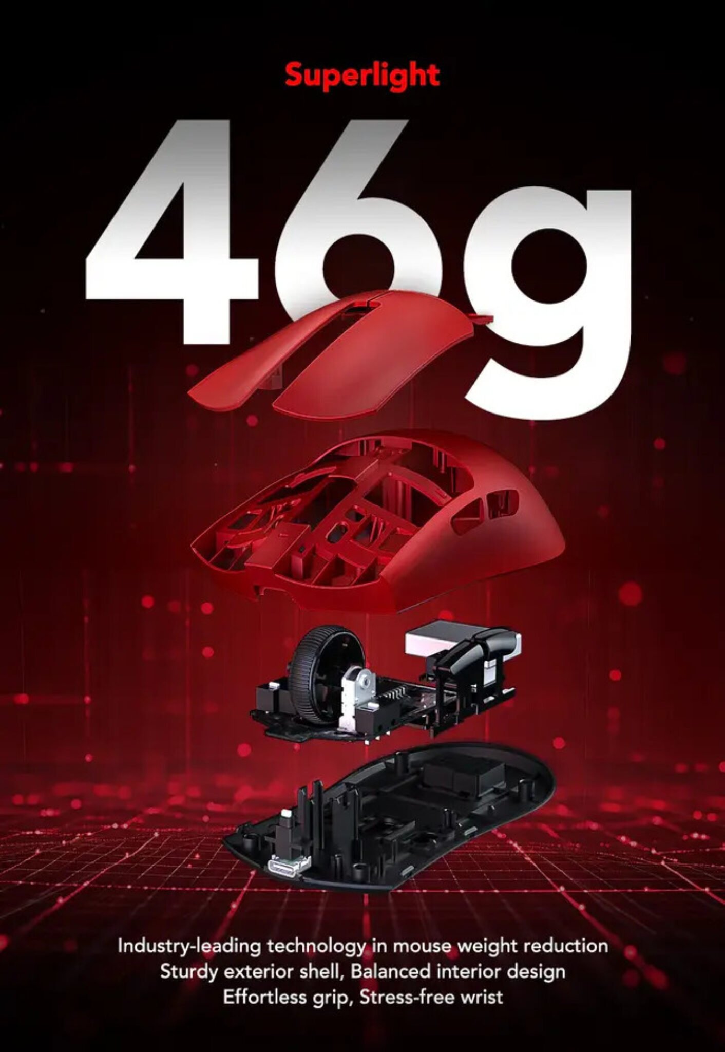 KYSONA Unveils Jupiter and Mercury Ultra-Lightweight Gaming Mice with ...