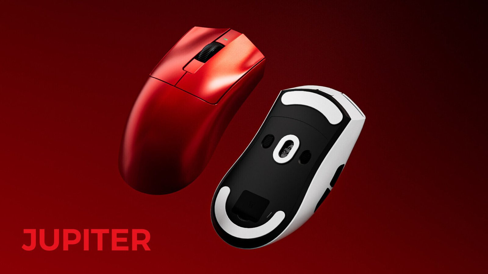 KYSONA Unveils Jupiter and Mercury Ultra-Lightweight Gaming Mice with ...