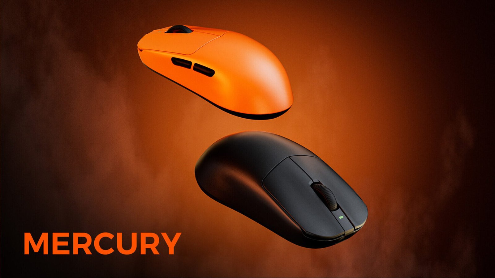 KYSONA Unveils Jupiter and Mercury Ultra-Lightweight Gaming Mice with ...