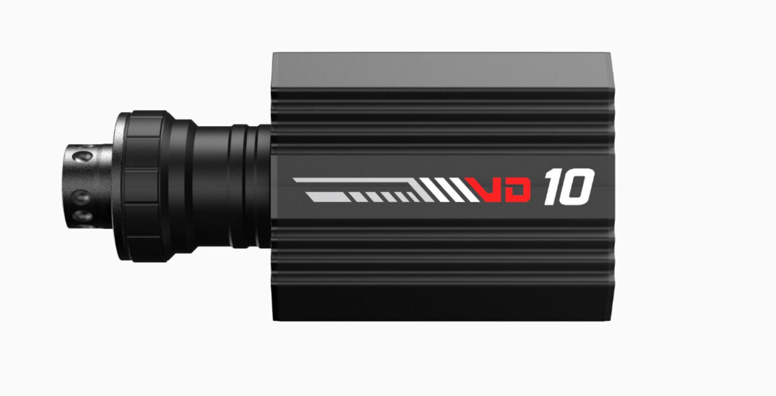 PXN Launches VD Series Direct Drive Bases and Steering Wheels for Sim ...