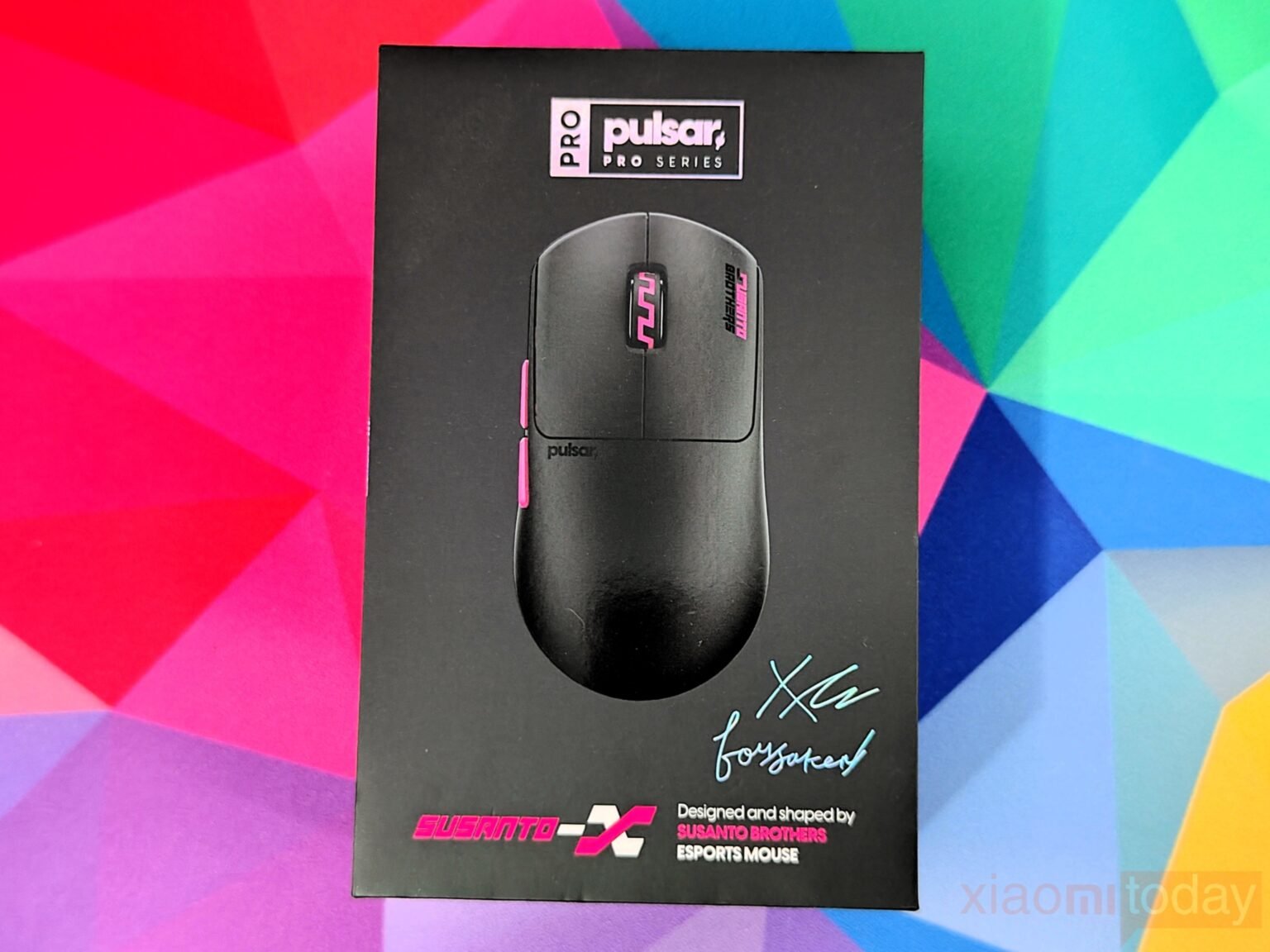 Pulsar Susanto-X Review – Lightweight Esports Mouse Designed with ...