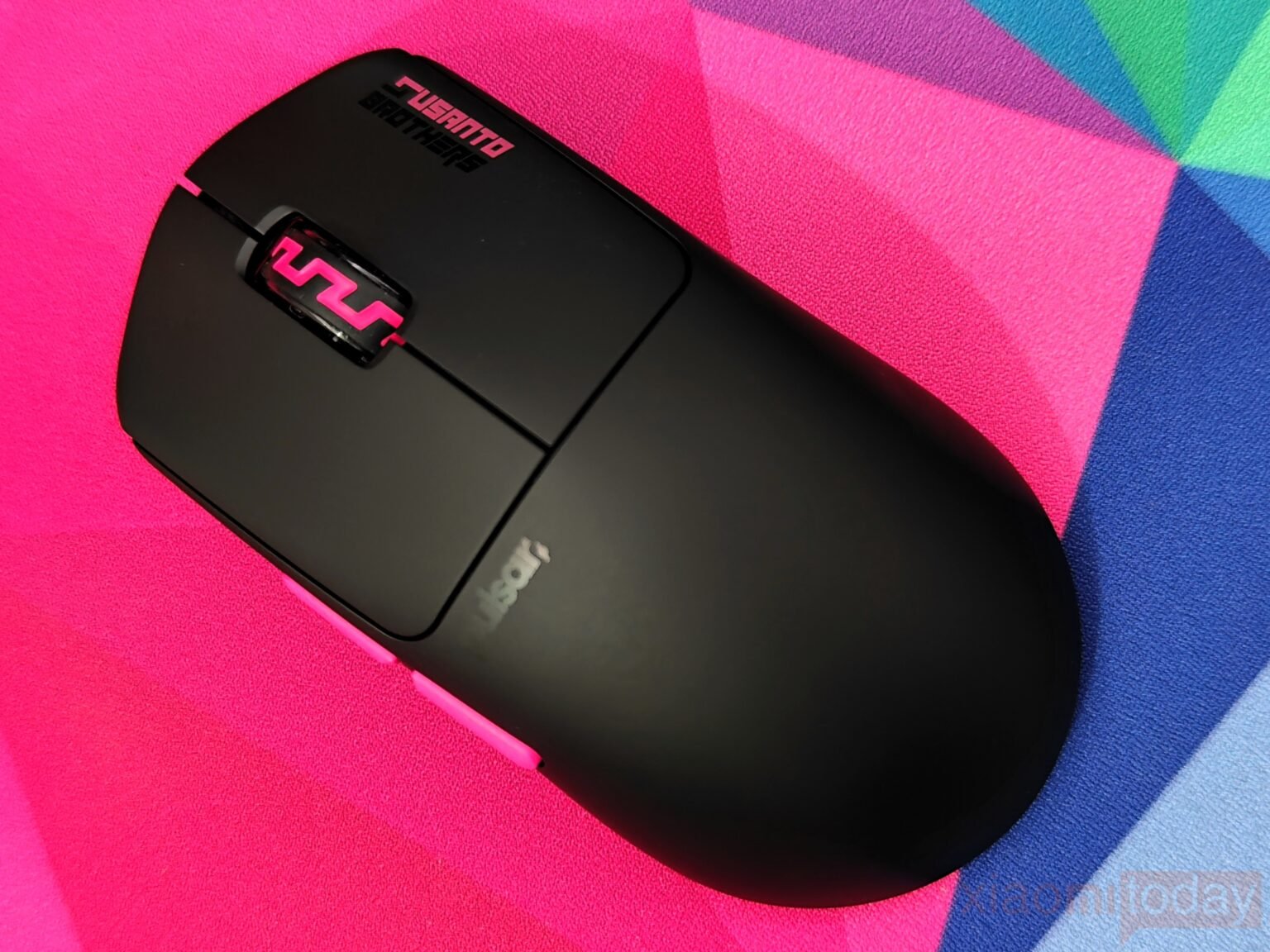 Pulsar Susanto-X Review – Lightweight Esports Mouse Designed with ...