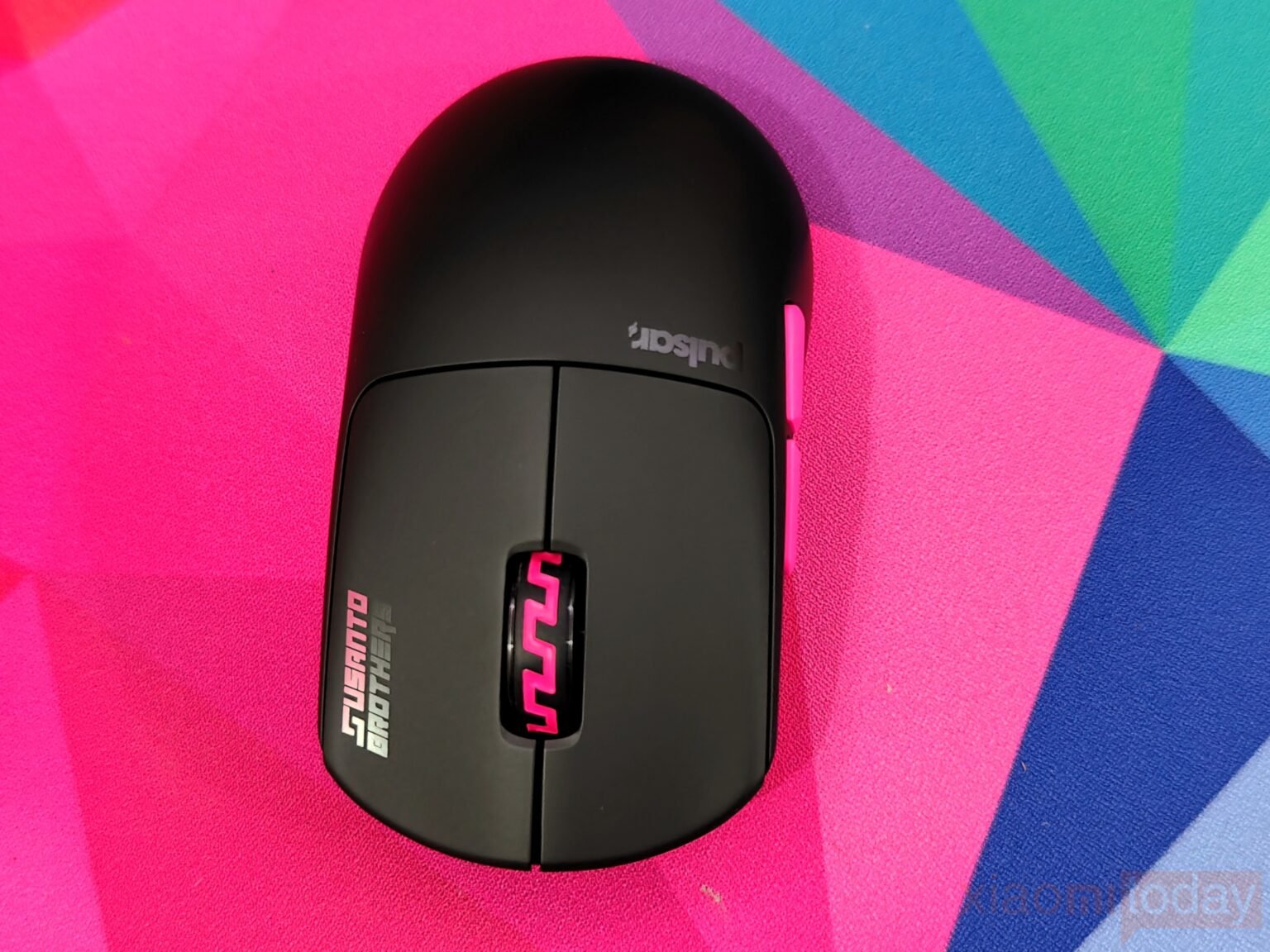 Pulsar Susanto-X Review – Lightweight Esports Mouse Designed with ...
