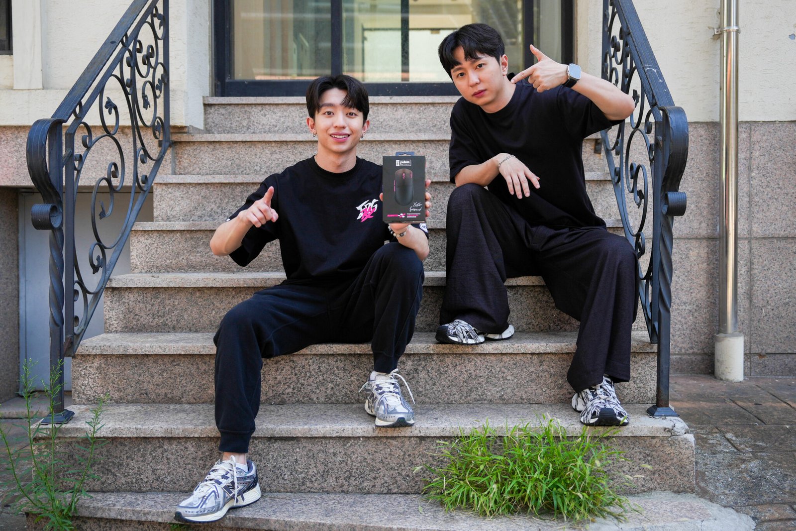 Pulsar Launches Susanto-X Gaming Mouse in Collaboration with Esports ...