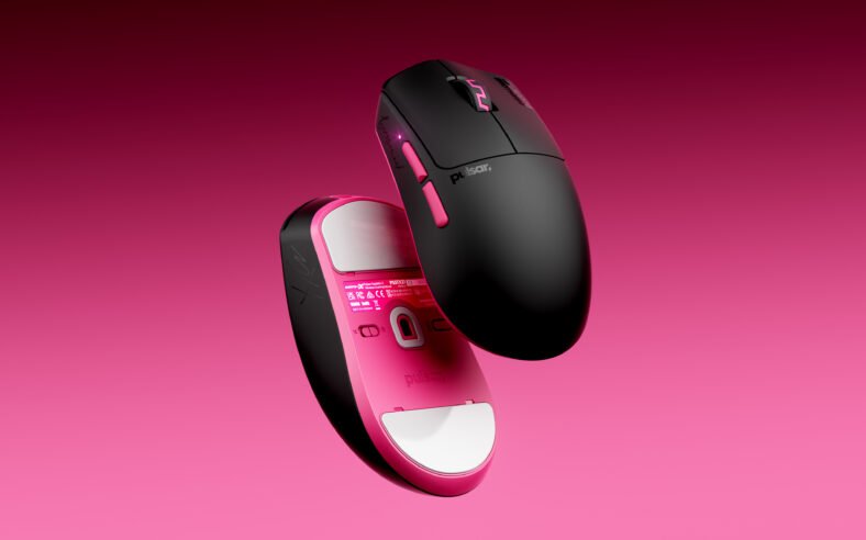 Pulsar Launches Susanto-X Gaming Mouse in Collaboration with Esports ...